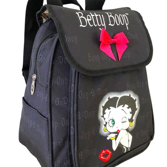 Betty Boop | Bags | Betty Boop Mini Backpack Bn931b | Poshmark